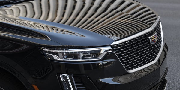 2021 Cadillac XT6